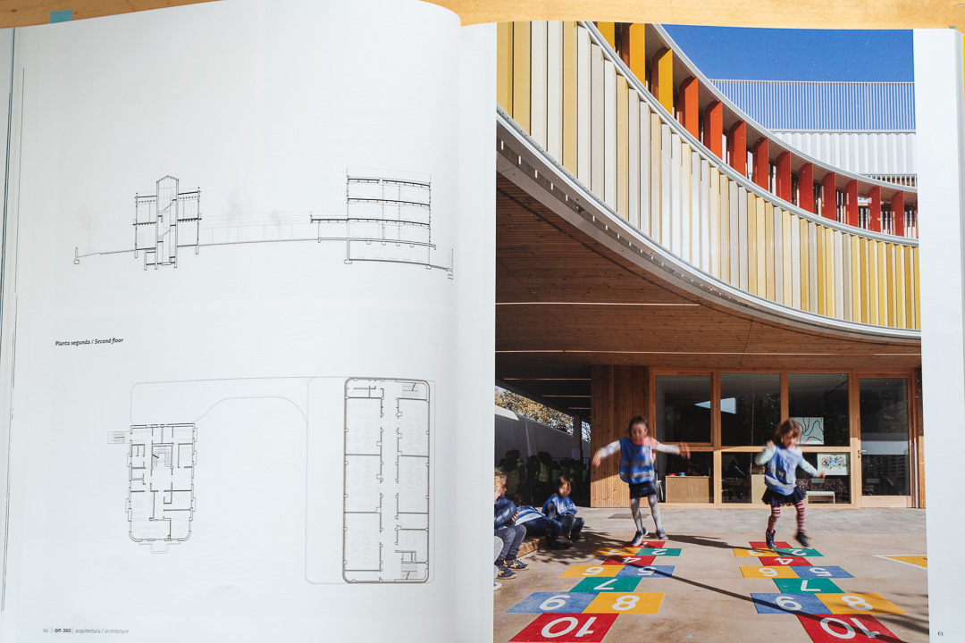 Liceo francés | Lycee français | Simón García | arqfoto